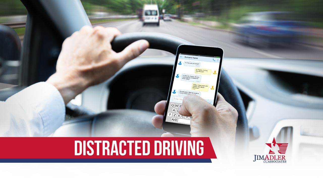 Distracted Driving Accidents | Texas Law TVTexas Law TV