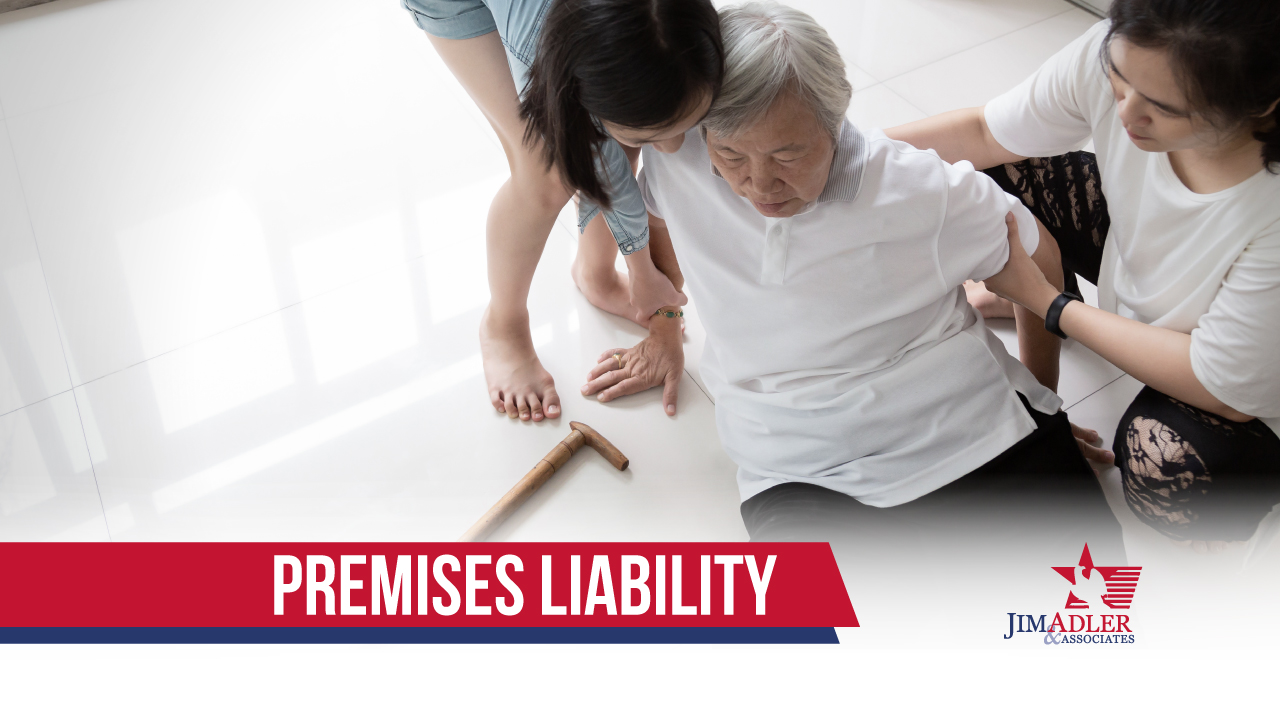 Premises Liability | Slip & Fall | Texas Law TVTexas Law TV