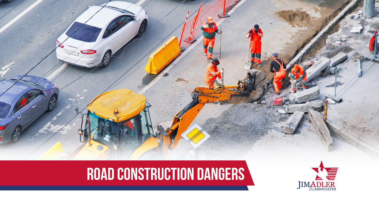 Road Construction Accident | Texas Law TVTexas Law TV